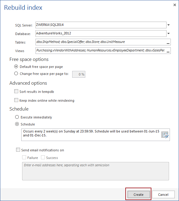 Why When And How To Rebuild And Reorganize Sql Server Indexes Solution Center