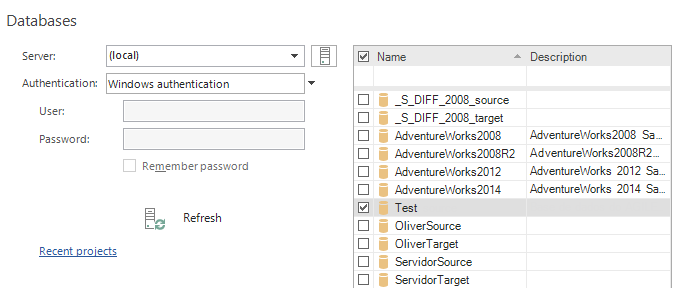 How To Commit Sql Server Table Static Data To A Source Control Repository 5497