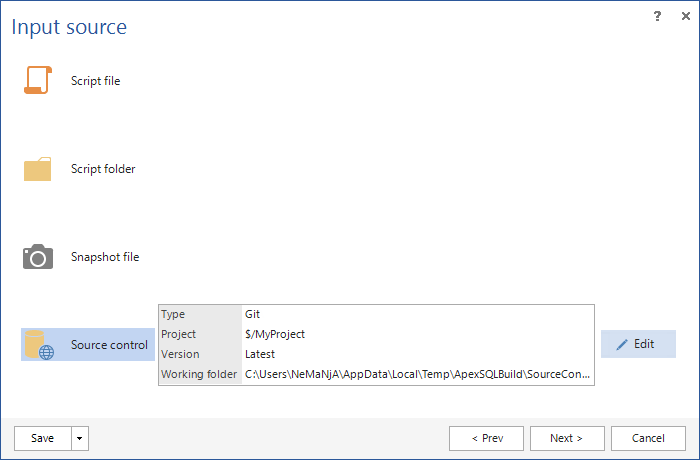 Build A Sql Database From Source Control Without Dependency Problems
