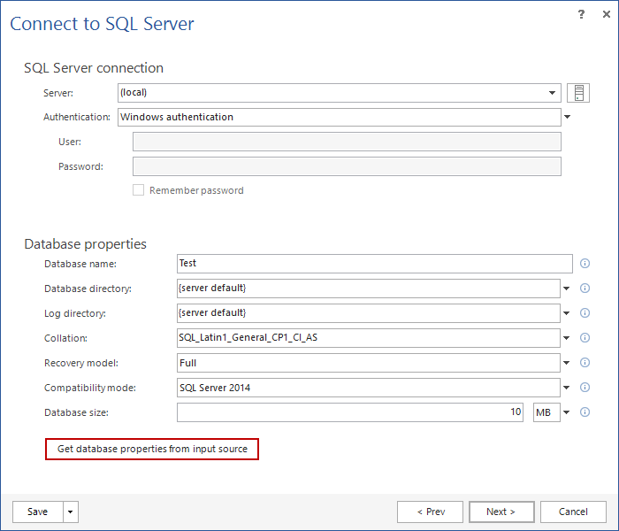 Build A Sql Database From Source Control Without Dependency Problems