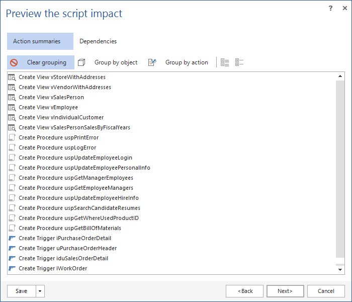 Make Complex Sql Database Deployments Easier