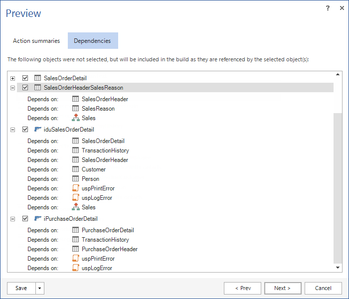 Build A Sql Database From Source Control Without Dependency Problems