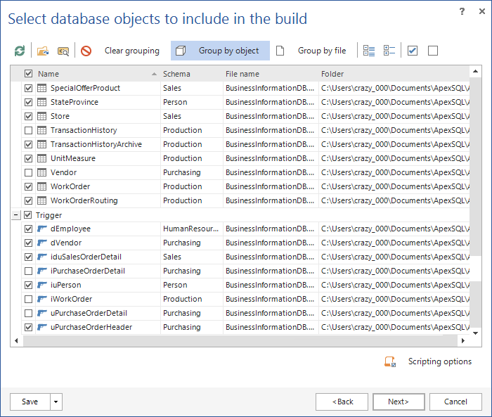 Make complex SQL database deployments easier