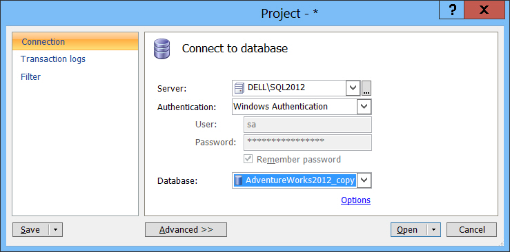 Sql Server Undo Update | How to rollback after wrong update statement ...
