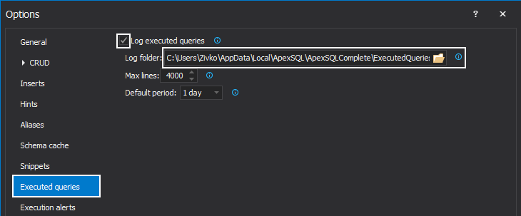 How To Track Executed Sql Server Queries