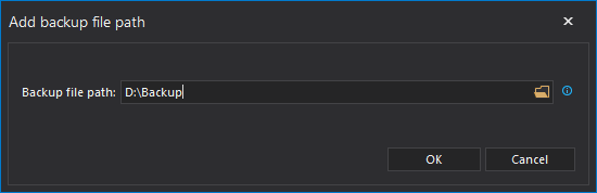 How to schedule a database backup restore in SQL Server