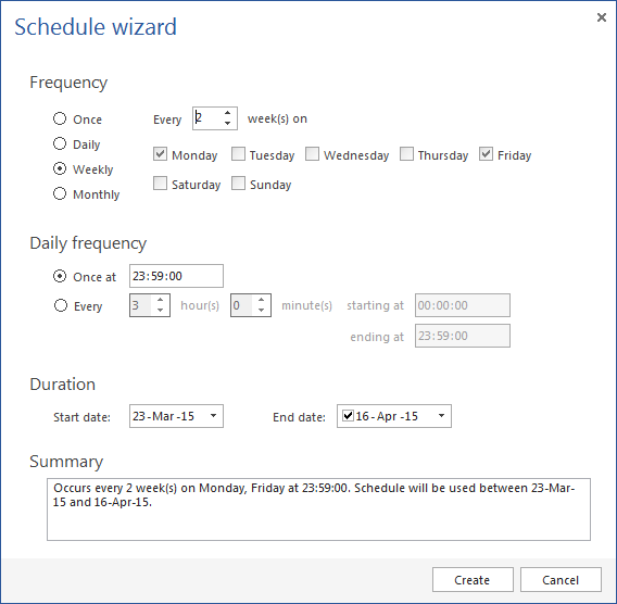 How To Schedule A Database Backup Restore In Sql Server Solution Center