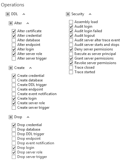 How to implement HIPAA regulatory standard for SQL Server – Part 1 - Solution center