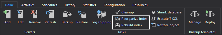 Why When And How To Rebuild And Reorganize Sql Server Indexes