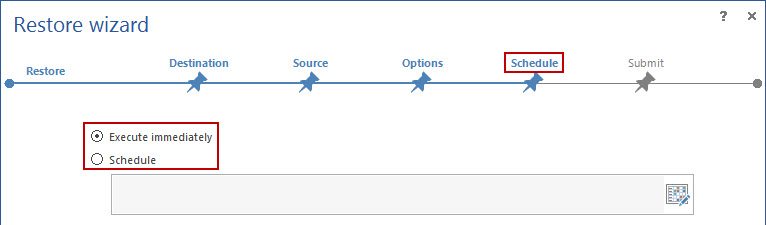 How To Create Sql Server Database Split Backup Files Solution Center