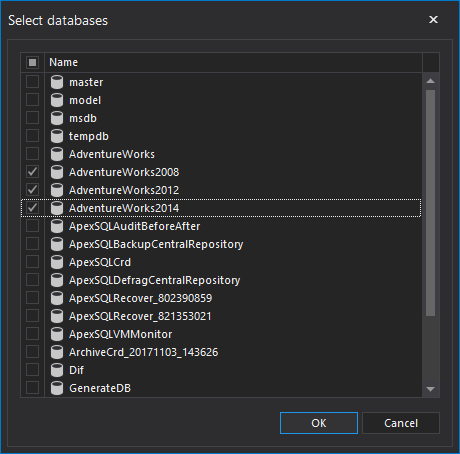 Create daily database backups with unique names in SQL Server