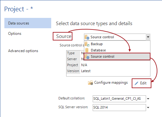 How To Apply Static Data Under Source Control To A Sql Server Database Solution Center