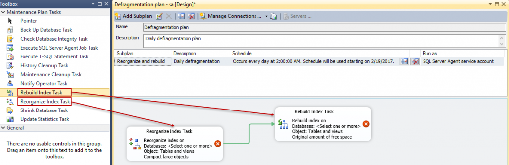 How To Automate Sql Server Defragmentation Using Policies Solution Center