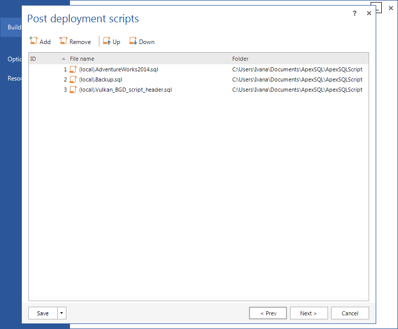 How To Build A Sql Server Database From Source Control Solution Center