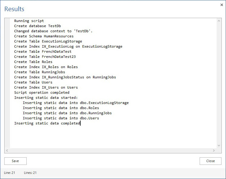 How To Build A Sql Server Database From Source Control Solution Center