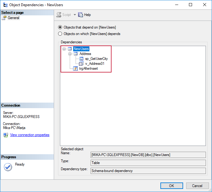Two Ways To Rename Sql Server Database Objects - Solution Center D1D