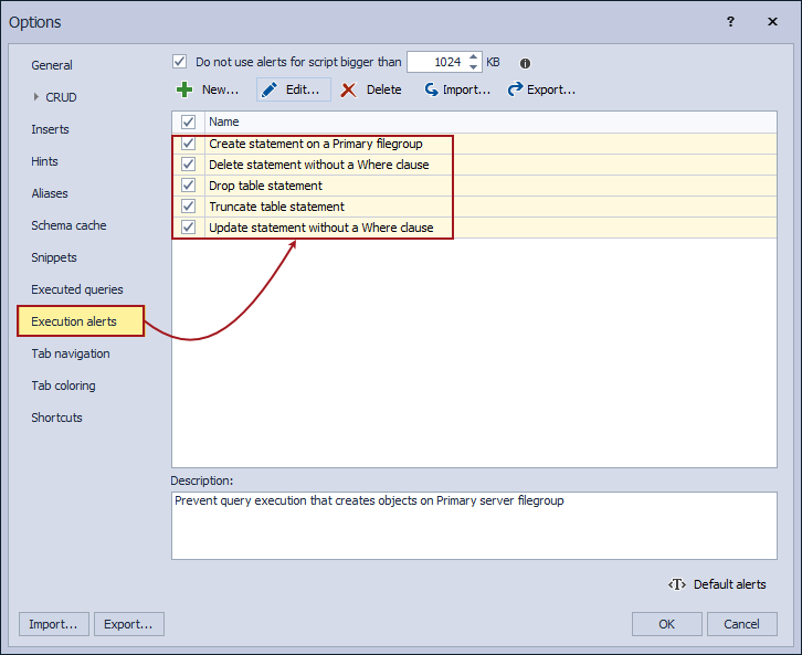 How to prevent accidental data loss from executing a query in SQL Server aka “Practicing safe ...
