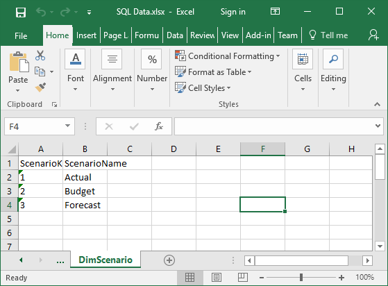 How To Import And Export SQL Server Data To An Excel File
