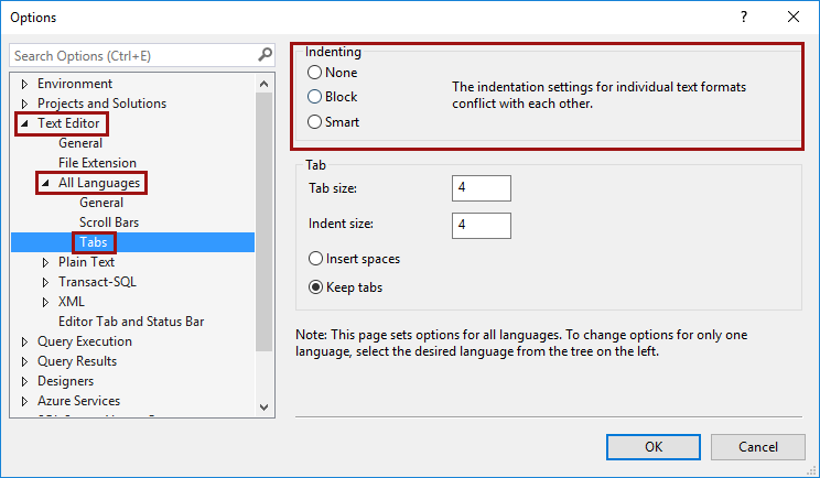 How To Format Sql Code In Sql Server Management Studio Vrogue