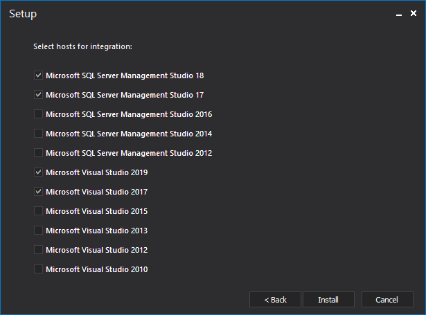 How To Compare SQL Server Database Schemas