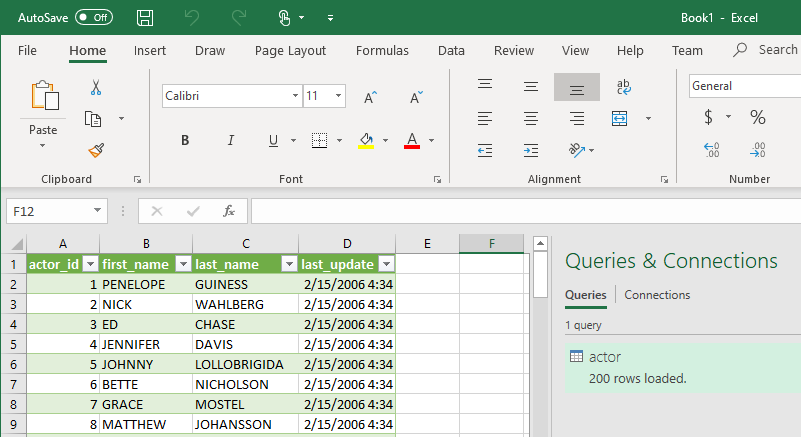 Export Mysql Data To Excel In Php With Example Amp Source Code Riset