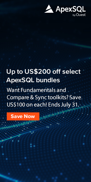 Solution center - Solutions for DBAs and Developers